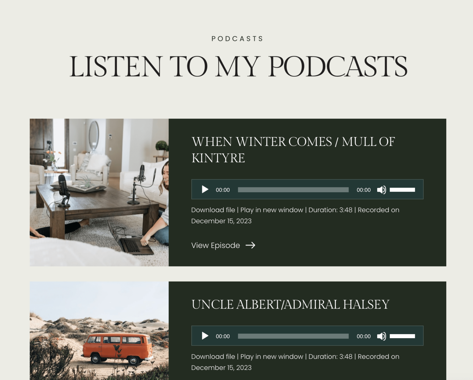 Best Coaching WordPress Theme - Coachable - Themes Artist